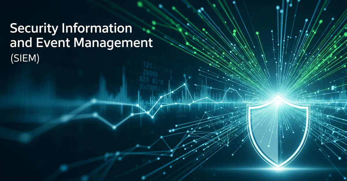 Apa Itu SIEM? Pengertian & Cara Kerjanya dalam Keamanan Siber